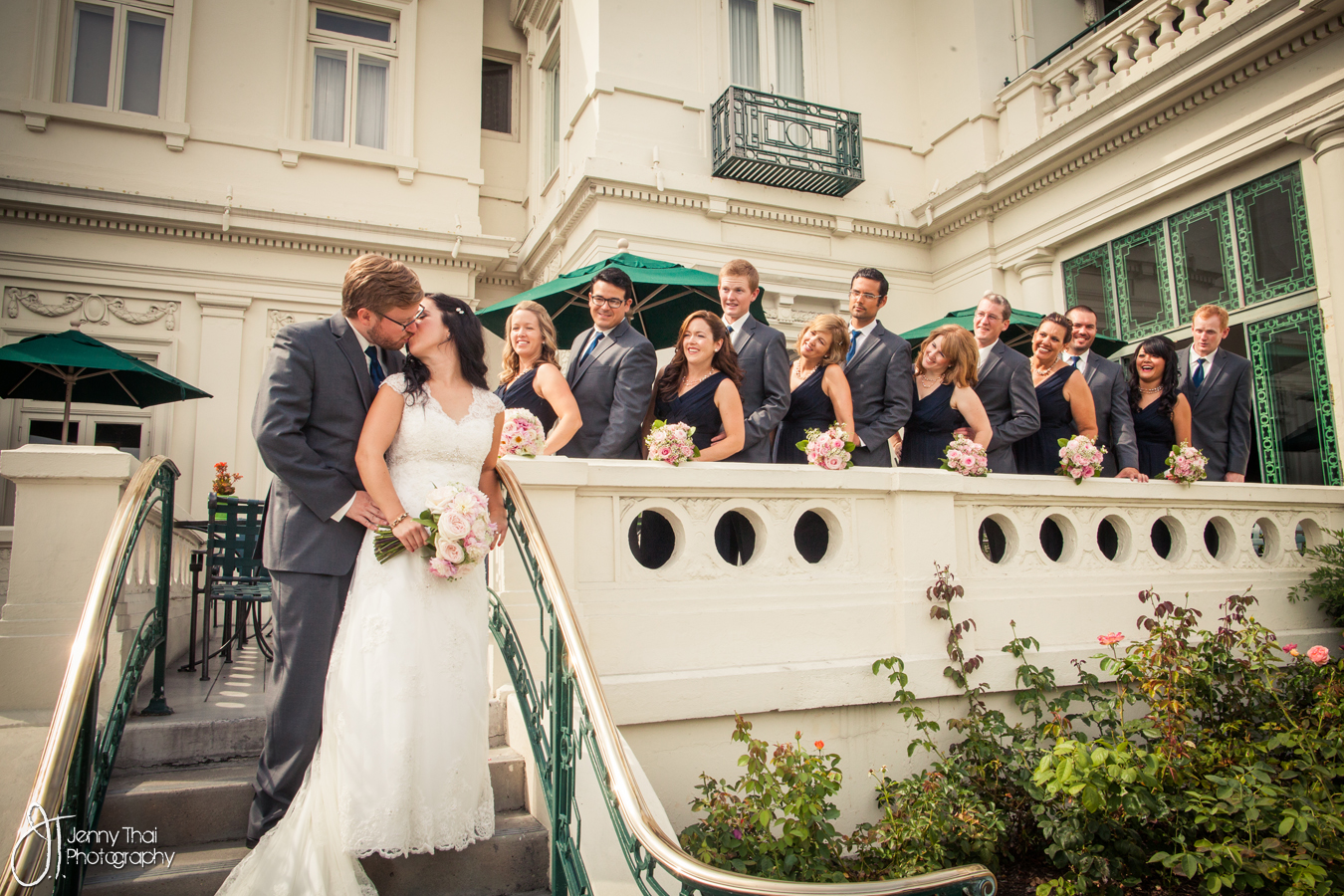 Wedding at the Coronado Community Center » San Diego Wedding & Family ...
