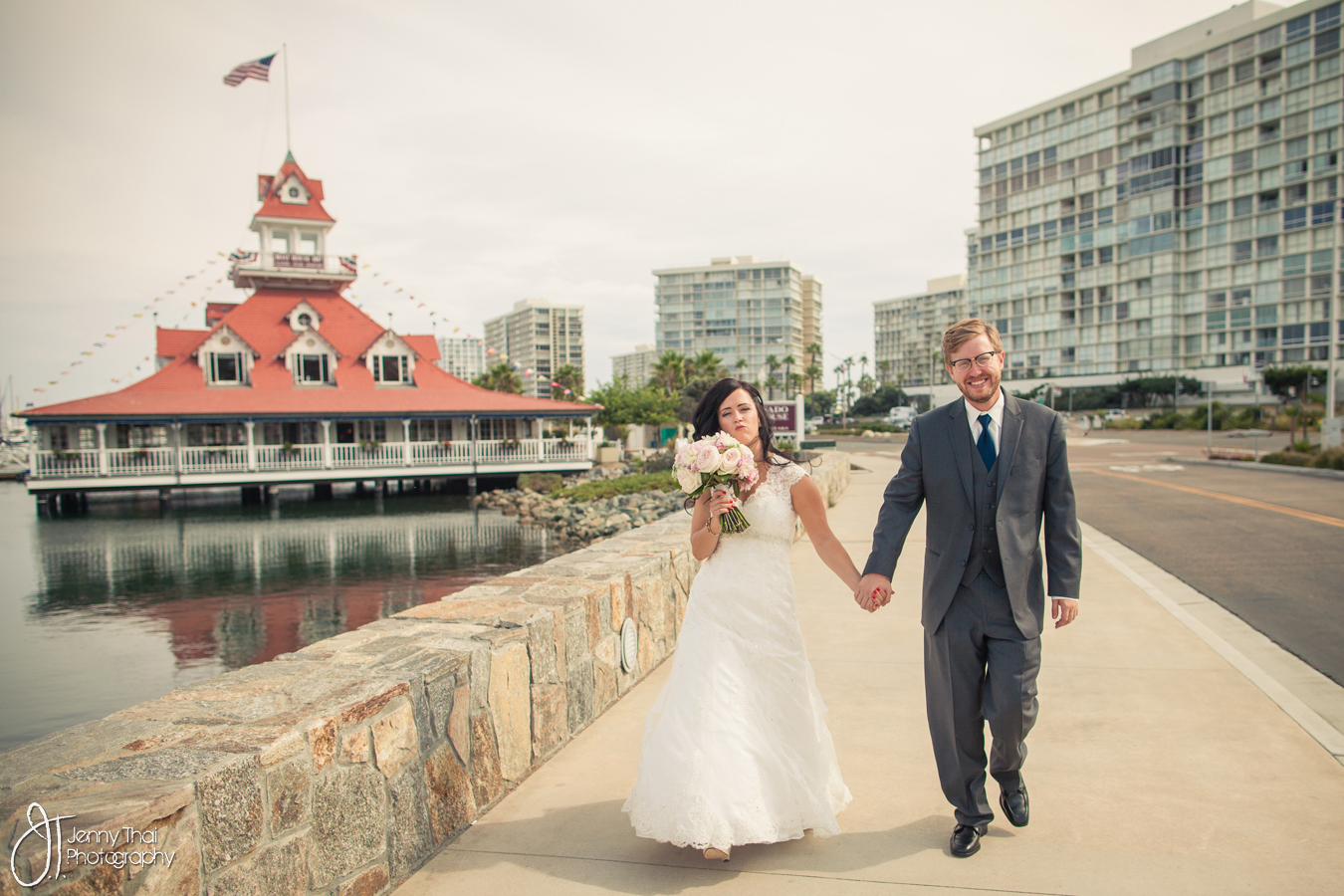 Wedding at the Coronado Community Center » San Diego Wedding & Family ...