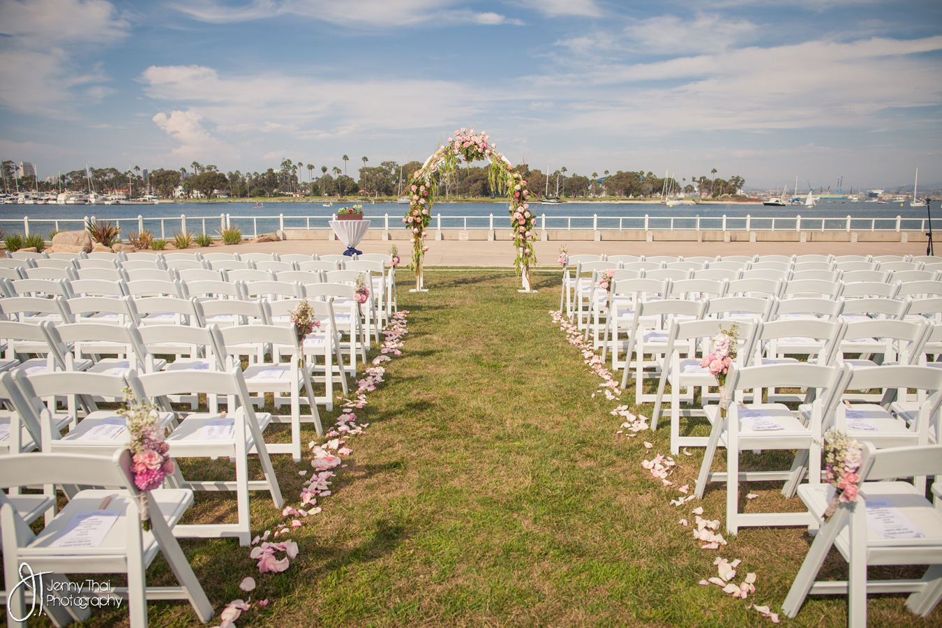 Wedding at the Coronado Community Center » San Diego Wedding & Family ...